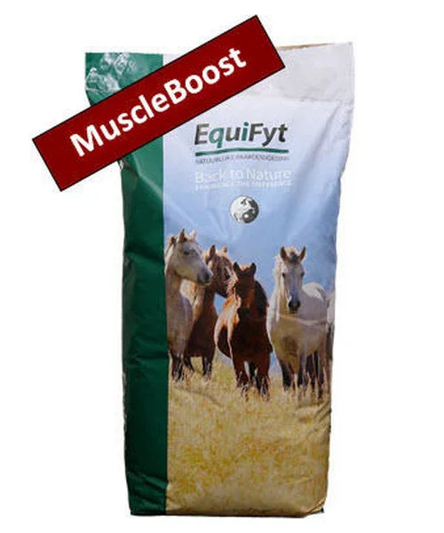 EquiFyt Muscle Boost (20 kg) │ Onlinedierenwereld.nl