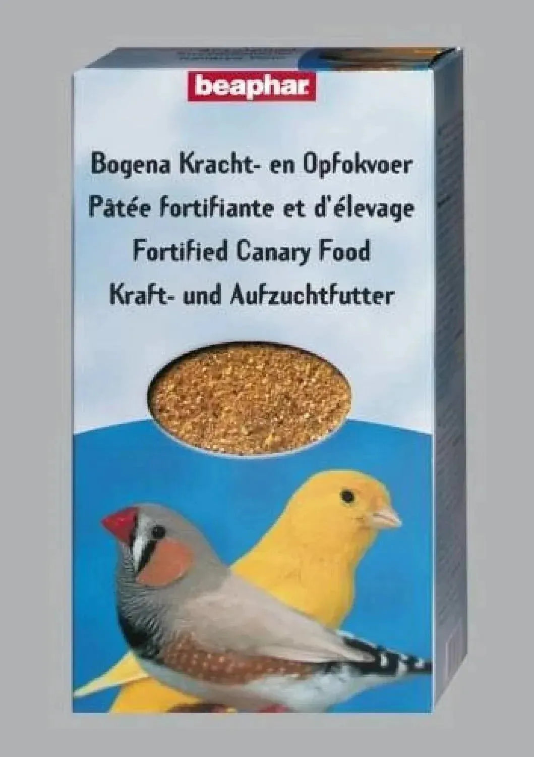Kracht en opfokvoer voor kanaries (Bogena) — Onlinedierenwereld